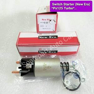 Jual Switch Starter Selenoid Switch Mitsubishi Canter PS125 Turbo 24V ...