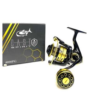 Jual Reel Spinning Gtech Cast Spirit Sw (Power Handle) Termasuk Ppn ...