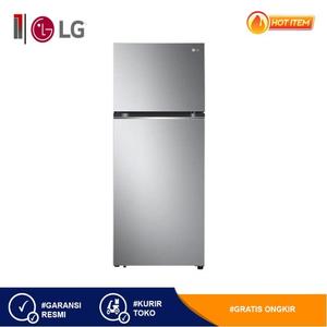 Jual LG Kulkas Besar 2 Pintu Big 2 Door Refrigerator GNB312PLGB - Kota ...