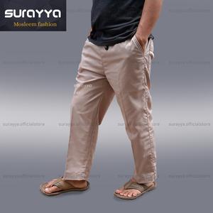 Jual Celana sirwal formal/bahan katun - Hitam, M - Jakarta Selatan ...