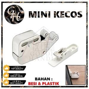 Promo Mini Latch Catches Kunci Automatis Push To Open Jepit Capit Mini ...
