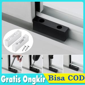 Jual Kunci Pengaman Jendela Geser Pintu Sliding Window Baby Safety Lock ...