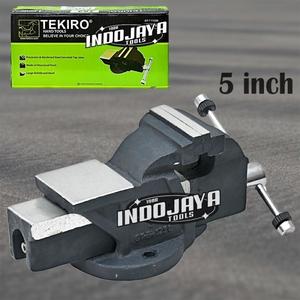 Jual TEKIRO - CATOK RAGUM MEJA 5 INCH BENCH VICE ORIGINAL - Kab. Bekasi ...