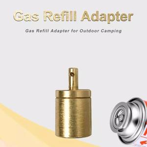Jual Adaptor Refill Tabung Gas Adapter Canister Kompor Portable - Kab ...