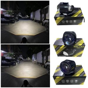 Jual Lampu LED Biled MKL 2.5 Inch Blue Lens Prims Devil Light 60 Watt ...