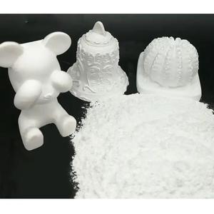 Jual Powder Gypsum 1 Kilogram Bubuk Casting Gipsum Warna Putih Semen ...