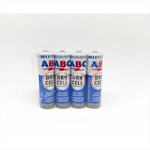 Jual ABC Biru AA Baterai ABC Biru / A2 Ukuran Sedang / Baterai 1,5 Volt ...