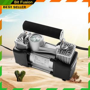 Jual Kompresor Angin Mini Listrik Kompressor Udara Pompa Ban Mobil ...