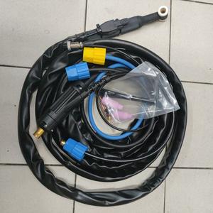 Jual Tig Torch Stang Argon Tang Las Argon WP-18 Kabel 4 meter model Pl ...