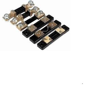 Jual R-Shunt 50A 100A 200A 300A Current Shunt Resistor FL-2 75mV - 200A ...