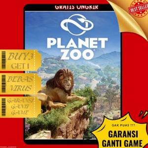 Promo PLANET ZOO - GAME PC - GAME LAPTOP - LINK DOWNLOAD - Kota Manado ...