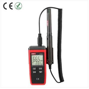 Jual Mini Temperature And Humidity Meter Lcd Digital Alat Untuk ...
