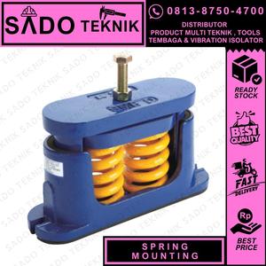 Jual Spring Mounting 1500kg NSV SMB-D1500 Vibration Isolator 1,5Ton ...