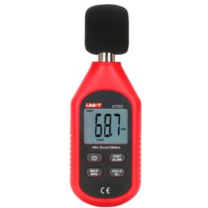 Jual Sound / Noise Level Meter / Pengukur Kebisingan Alat Untuk ...