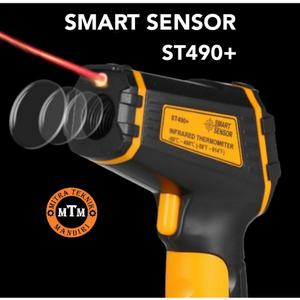 Jual ALAT UKUR DIGITAL INFRARED THERMOMETER INDUSTRIAL SMART SENSOR ST ...