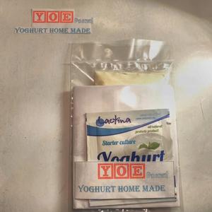 Jual UM(1) Starter Yogurt/paket bibit Yogurt Lengkap dengan cara ...