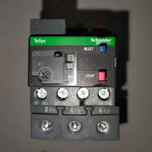 Jual LRD 350 Schneider / Relay Thermal Overload LRD350 (37-50A) TeSys ...
