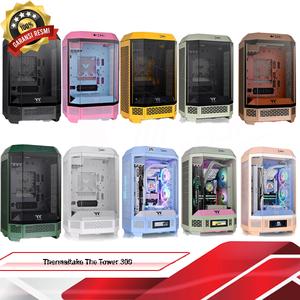 Promo Thermaltake The Tower 300 Micro Tower | Casing PC Gaming | PC ...