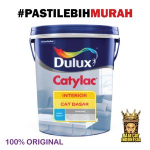 Jual Cat Dasar Tembok Sealer Alkali Dulux Catylac Cat Dasar 5 Kg Galon ...