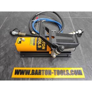 Jual 700ml Air Hydraulic Pump Pompa Hidrolik Angin Compressor BARTON ...