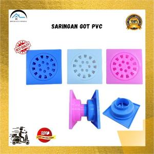 Jual Saringan Got Tebal Plastik PVC Kamar Mandi Toilet Plastic Floor ...