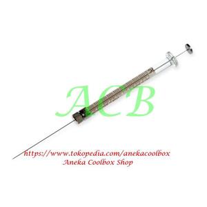 Jual Hamilton 80330 10uL Microliter Syringe Model 701 RN, Small ...