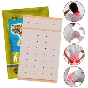 Jual IMPORT 12Pcs Sumifun Tenosynovitis Plaster Finger Wrist Analgesic ...
