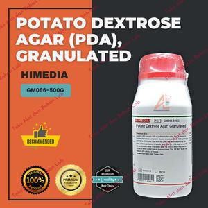 Jual Potato Dextrose Agar (PDA), Granulated, 500 Gram - Kab. Purworejo ...