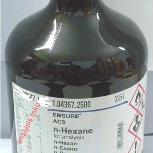 Jual n hexan Merck Analysis 2,5 liter n-Hexane - Jakarta Pusat - JKT ...