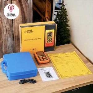 Jual H2S O2 CO LEL Gas Monitor Smart Sensor ST8900 4 in 1 Detector ...