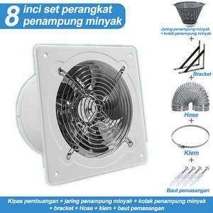 Jual Kipas Ventilasi Exhaust Fan Daya Besar Dan Kuat Untuk Sirkulasi ...