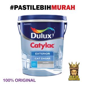 Jual Cat Dasar Tembok Luar Exterior Dulux Catylac Wall Sealer 25 Kg ...