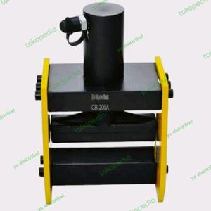 Jual Tang Hidrolik Penekuk Busbar CB 200 A/Tang Press Bending 200mm ...