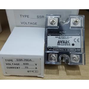 Jual SSR AVILEC Solid State Relay 600VAC 70A (3-32VDC) Best - Kota ...