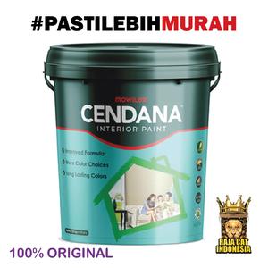 Jual Cat Tembok Plafon Interior Mowilex Cendana Putih 101 25 Kg Pail ...