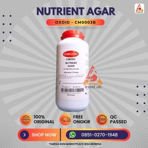 Jual Nutrient Agar Oxoid CM0003B | Nutrient Agar | Media NA - Kab ...
