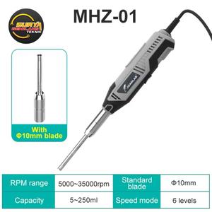 Jual Homogenizer Joanlab MHZ01 Handheld Emulsifier Disperser MHZ-01 ...