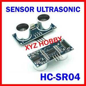 Jual SN07 Sensor Ultrasonik HC SR04 / Sensor Jarak Ultrasonic HCSR04 SR ...