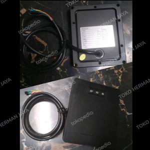 Jual RADAR SENSOR DETECTOR BARRIER GATE BOOM GATE PENGGANTI VLD LOOP ...