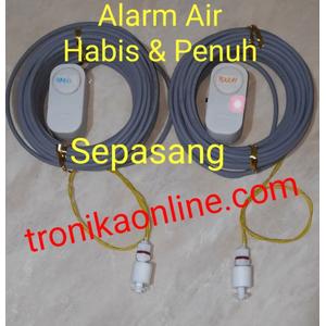 Jual ALARM AIR HABIS PENUH TANDON TOREN BAK AIR WATER LEVEL SENSOR ...