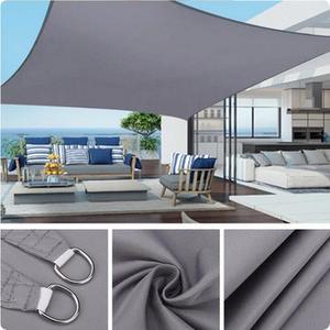 Jual Tenda Kanopi Sun Shade Awning Cocok Untuk Taman Halaman Kolam ...