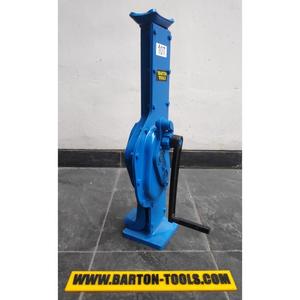 Jual Mechanical Jack 10T SWL-10 Dongkrak Kereta Rack Farm Ratchet 10 ...