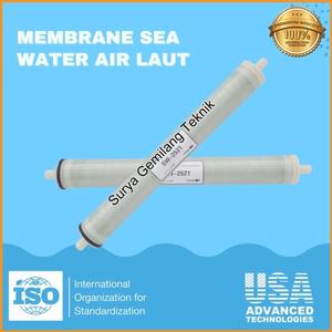 Jual Membrane Ro Swro Air Laut 2540 Sea Water Membran LG AR SW-2540 ...