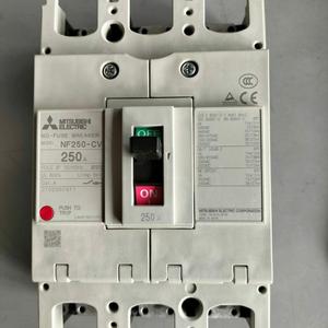 Jual MCCB / NFB NF 250 CW 3P 250A Mitsubishi 3 Pole 250 A ampere Best ...