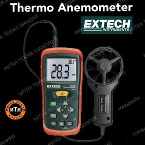 Jual ALAT UKUR DIGITAL THERMO ANEMOMETER MINI CFM / CMM EXTECH Best ...