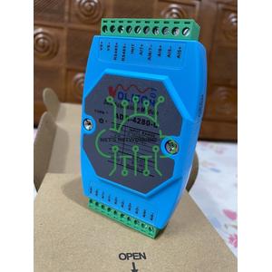 Jual SN07 MODBUS RTU RS485 - Current 0-20mA / 4-20ma to Modbus RTU ...