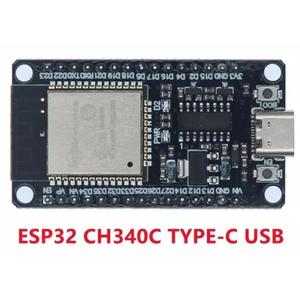 Jual ESP32 ESP-32 WiFi+Bluetooth Dual Core Development Board USB Type-C ...