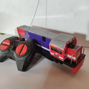 Jual Mainan miniatur kereta api Indonesia, Lokomotif RC Cc201 PERUMKA ...