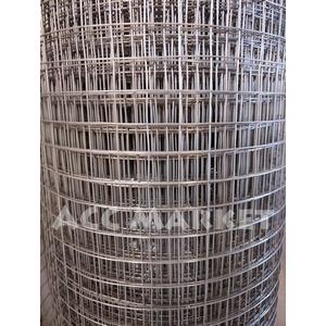 Jual Kawat Loket Putih 0.25 Inch 10 Meter Ayakan Ayak Kandang Ayam ...