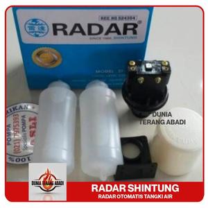 Promo RADAR SHINTUNG otomatis tangki air - Kota Bekasi - Dunia Terang ...